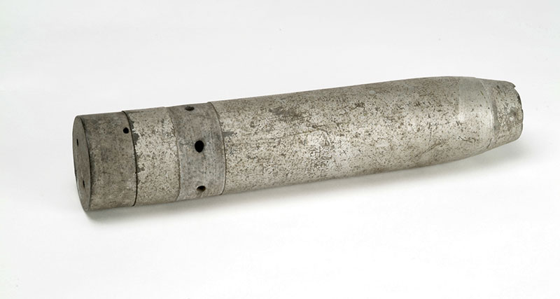 Explosives and energetic materials: What do they look like? | Hazards ...