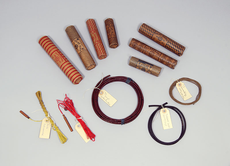 Explosives and energetic materials: What do they look like? | Hazards ...