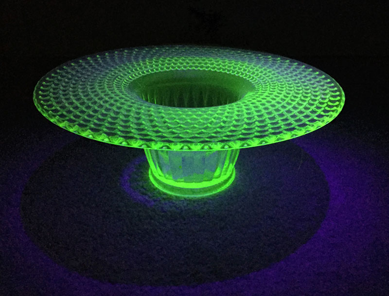 Radiation: What does it look like? | Hazards in Collections